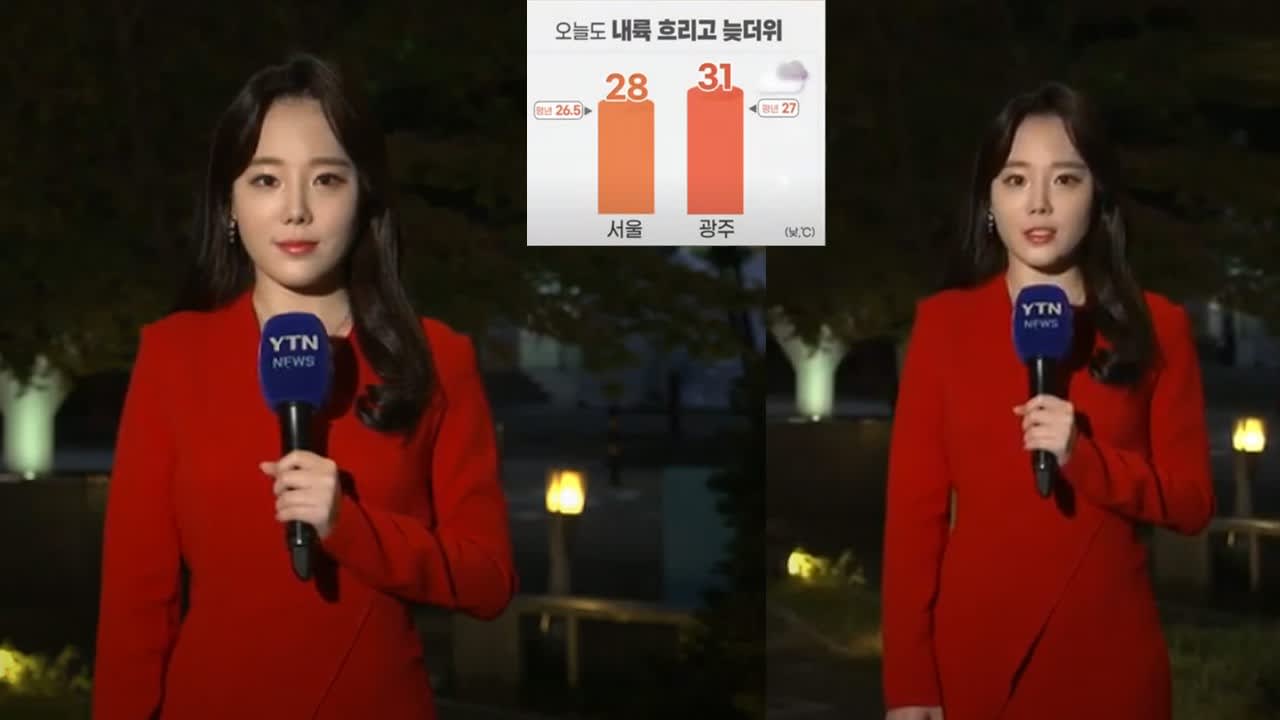 YTNアナ 2022.9.14-1 - アナレタッチ2