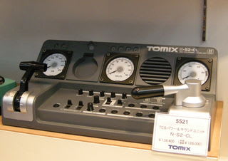 TOMIXの新型コントローラ - 湘南鉄道研究会 TOMIXの新型コントローラ - 湘南鉄道研究会