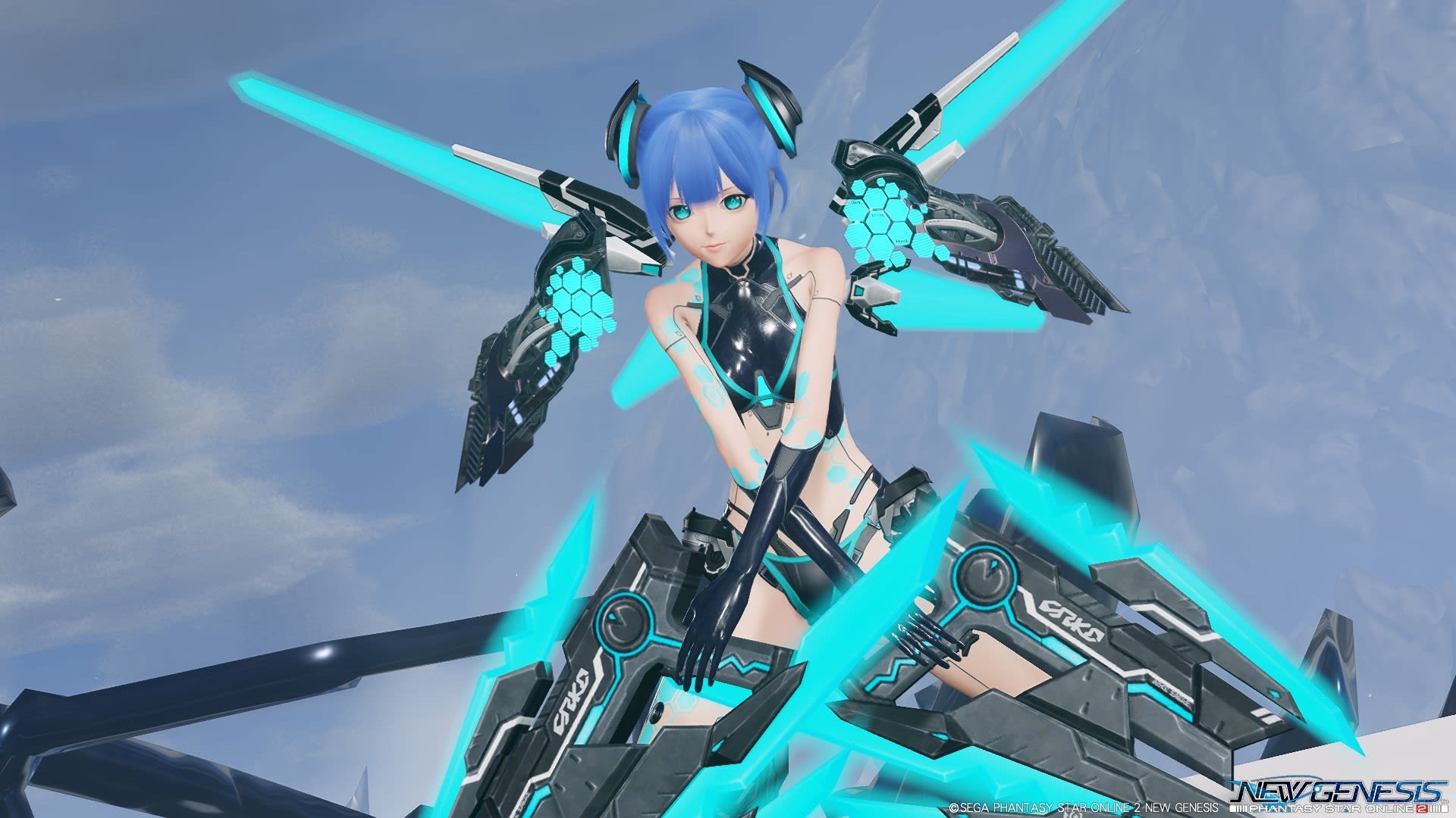 【NGS】SF系⑮コントラクトビキニウェア[Ba] - アレンティのぷそにっき★NGS