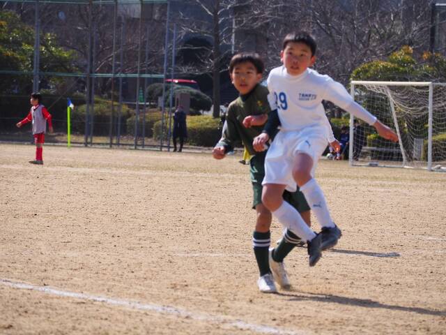 川津カップ結果です - hamayamafc