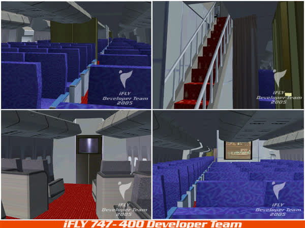 フリーソフト「iFly B747-400」の実力 - 脳内機長のフライトログ
