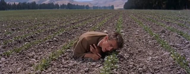 映画『エデンの東』（East of Eden 1955年 米）のほんの一部 / NHK BSP - 小父さんから