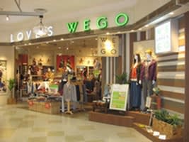 PICK UP ARIO（9月25日放送）『LOVE'S WEGO』さんです。 - ワンプレート★アリオ～Pick Up Ario～