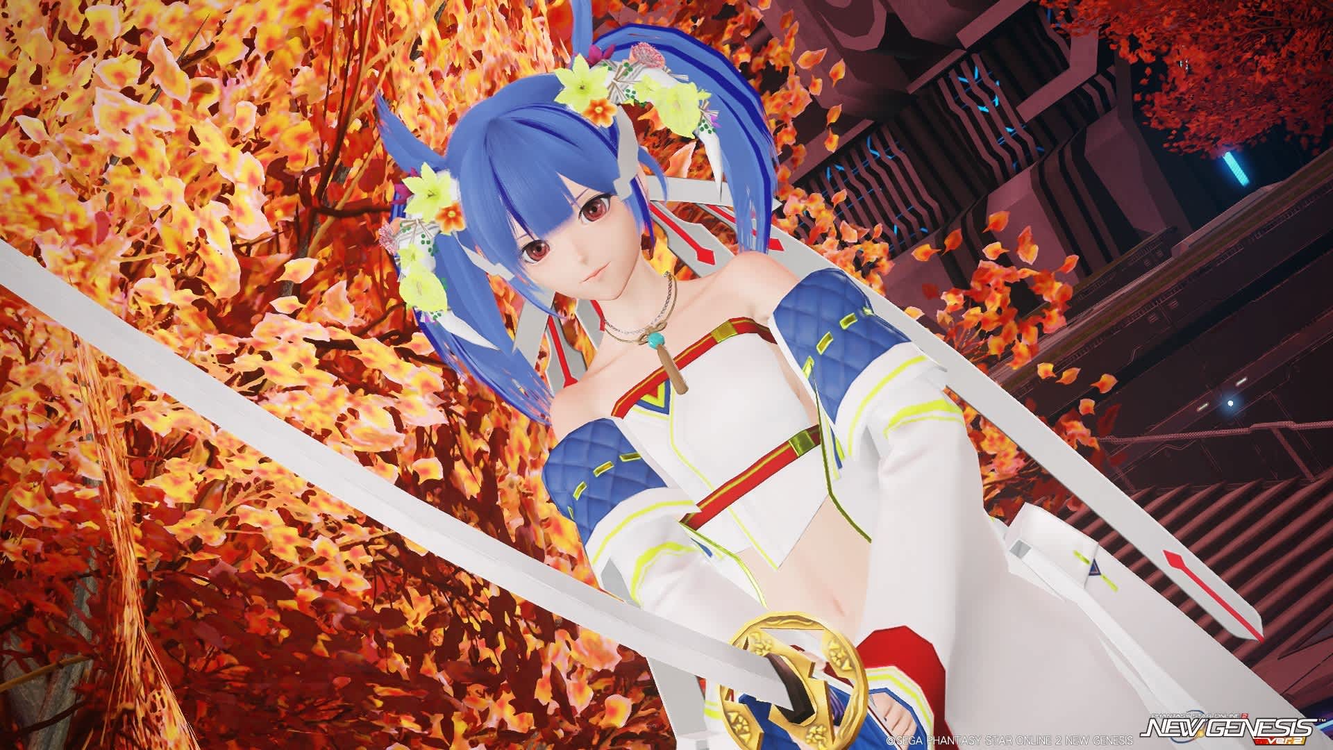 【NGS】和装㉓カグヤミコノハオリ[Se] - アレンティのぷそにっき★NGS