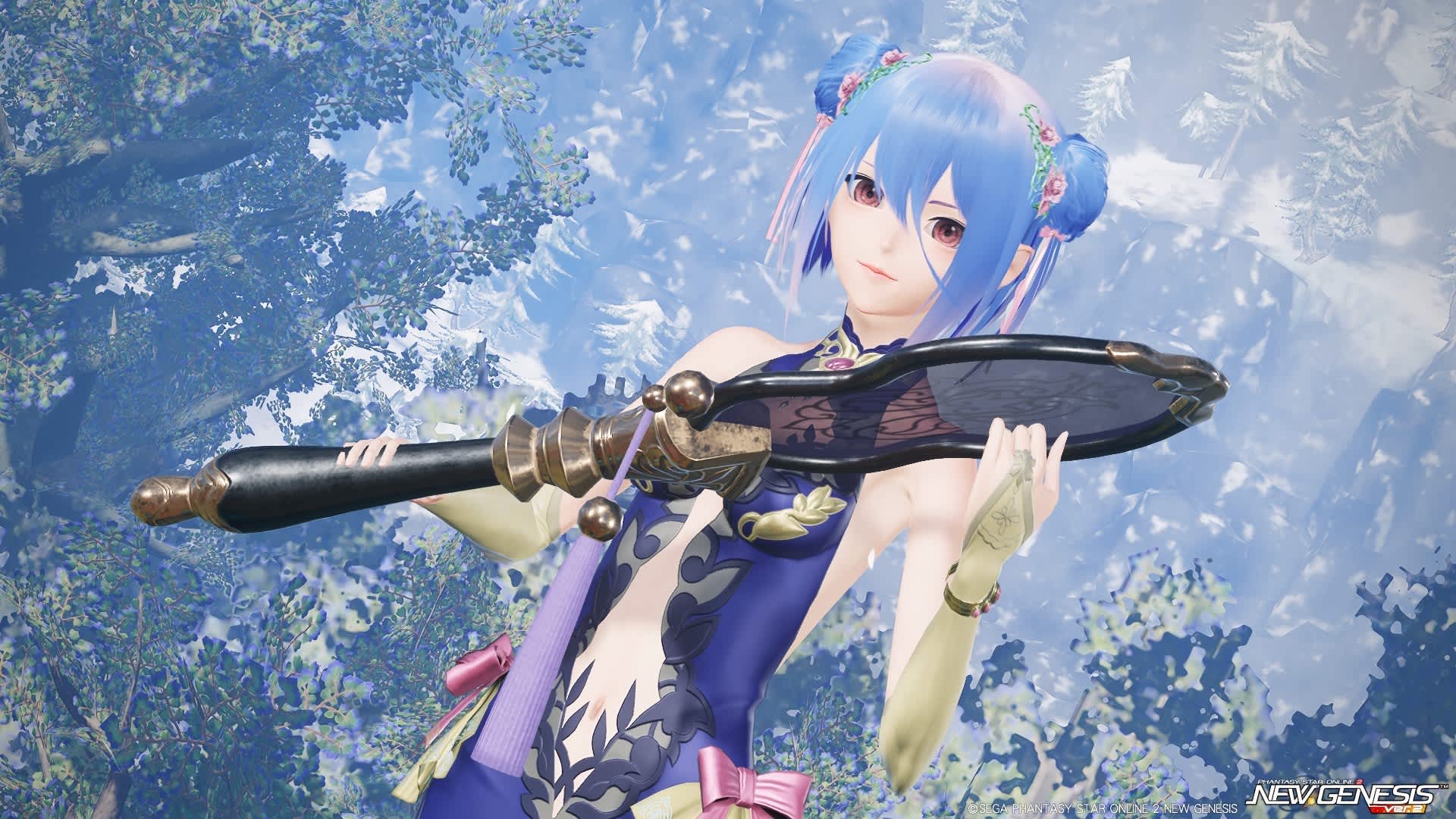 【NGS】ドレス系⑥ファレジーデリファ[Ba] - アレンティのぷそにっき★NGS