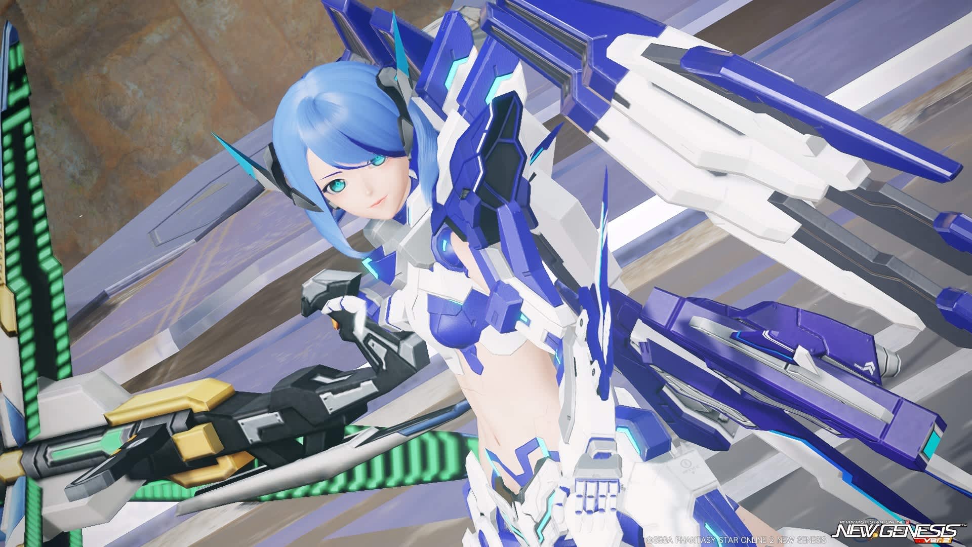 【NGS】SF系㉗ ククールカウス・シリーズ - アレンティのぷそにっき★NGS