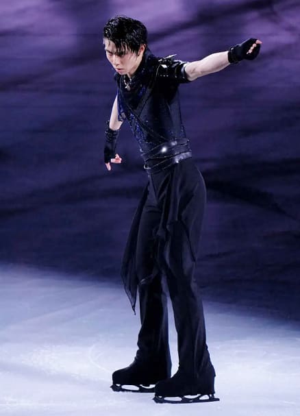 毎日6時間以上練習・RE_PRAY完成系 楽 - 羽生結弦選手 応援ブログ～kosumo70