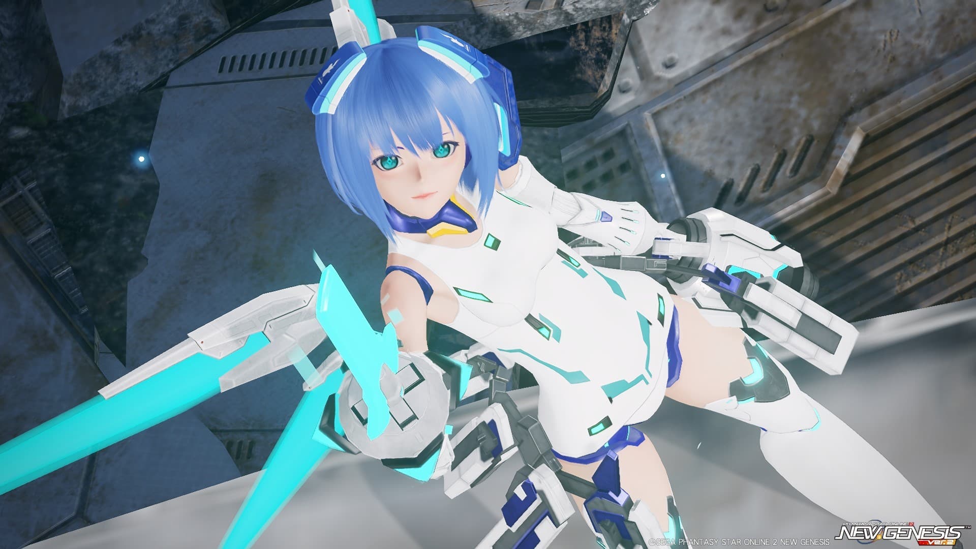 【NGS】SF系㉘ キャス子＠AL-NT08 - アレンティのぷそにっき★NGS