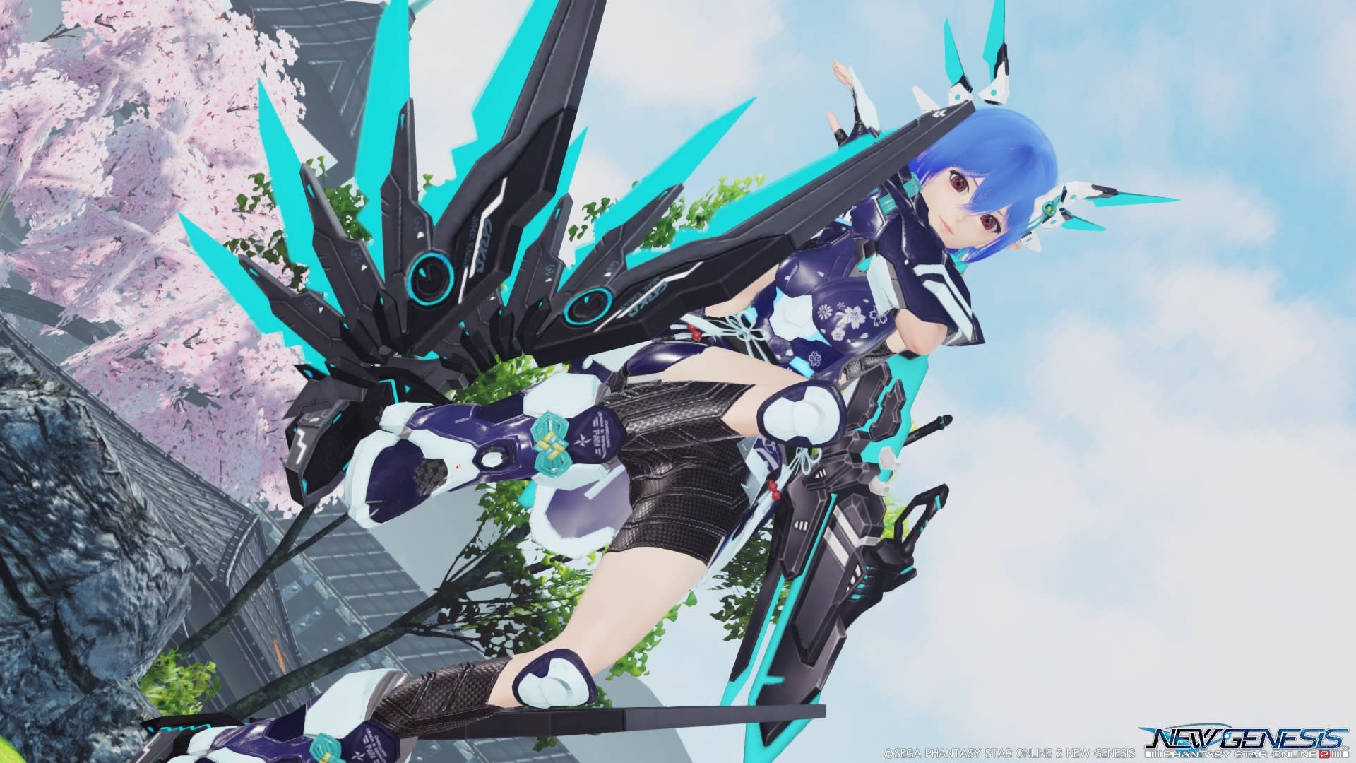 【NGS】和装②N-オウカテンコウ[Ba]その1 - アレンティのぷそにっき★NGS