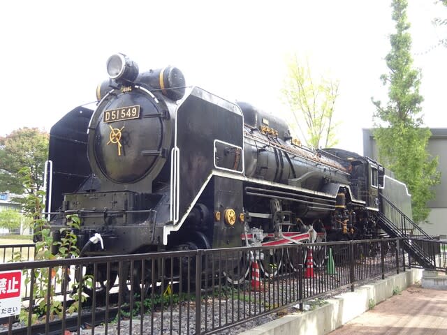 D51-549号機 - gooブログはじめました！よろしくお願いします。