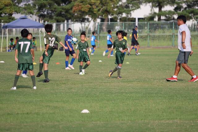 浜山U12トレマ結果 - hamayamafc