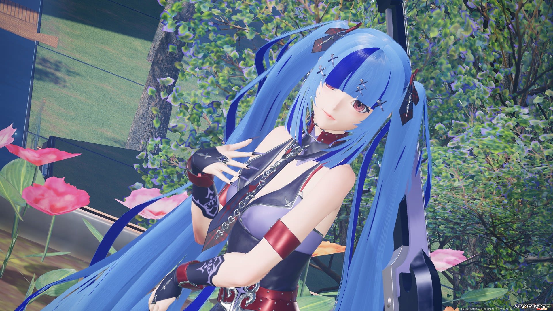 【NGS】私服系㉚セルアフィエッジT2[Ba] - アレンティのぷそにっき★NGS