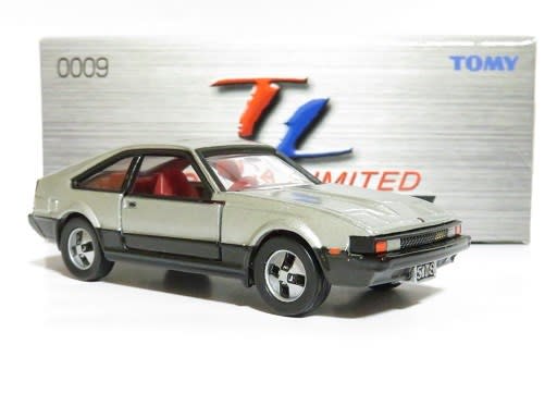 トミカリミテッド セリカXX 2800GT - お気楽忍者のブログ 弐の巻 トミカリミテッド セリカXX 2800GT - お気楽忍者のブログ 弐の巻