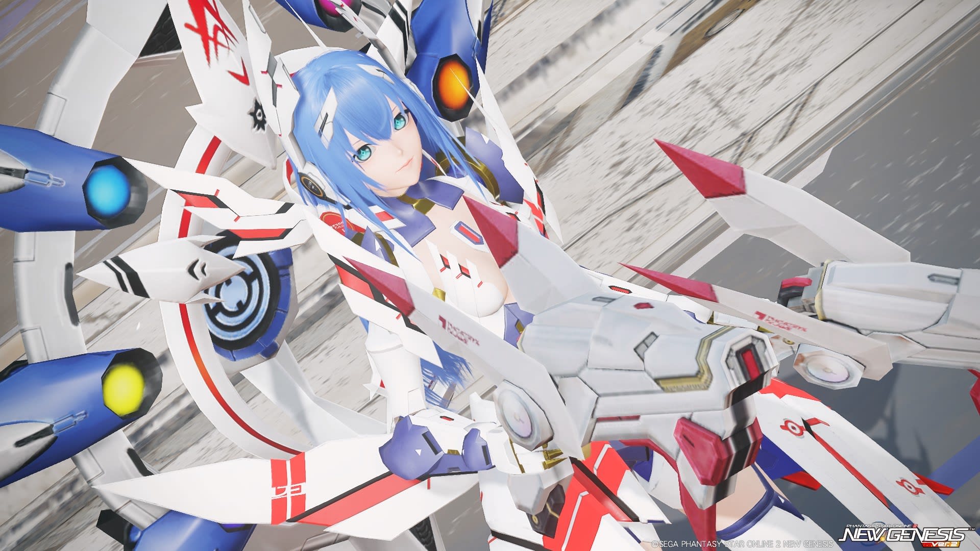 【NGS】SF系㉝N-エターナルF・シリーズ - アレンティのぷそにっき★NGS