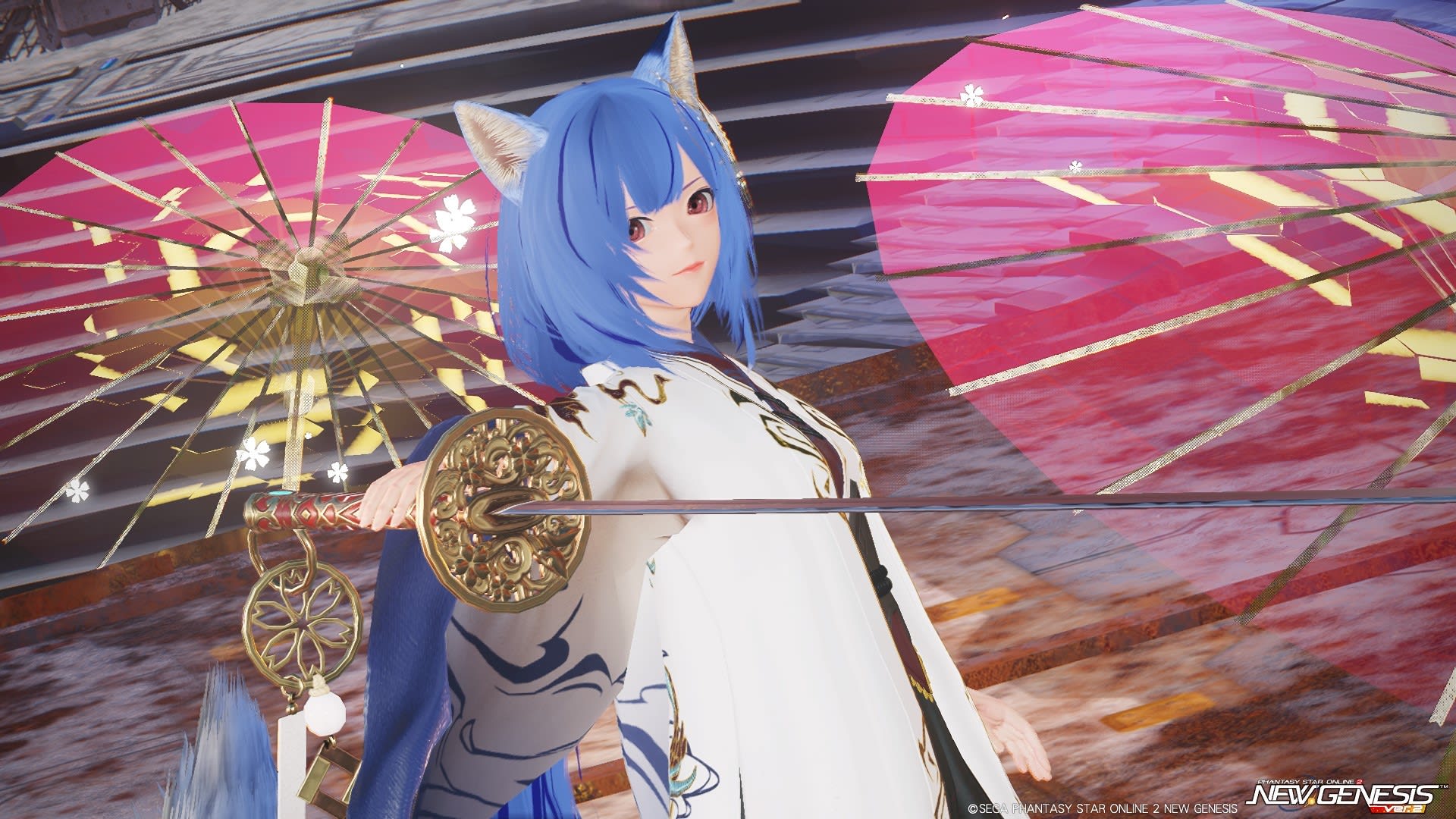 【NGS】和装㉖ゲンセンリュウショウT2[Se] - アレンティのぷそにっき★NGS