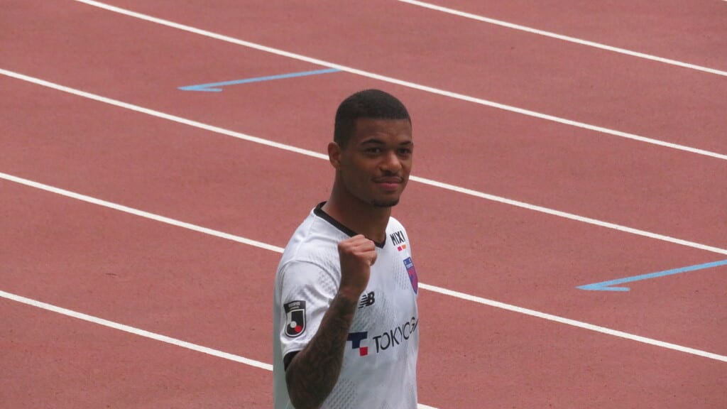 2025.5.3 J1第14節 新潟 2-3 FC東京～選手は進歩している。果たして監督は？～ - ゲーフラ職人の青赤徒然観戦記