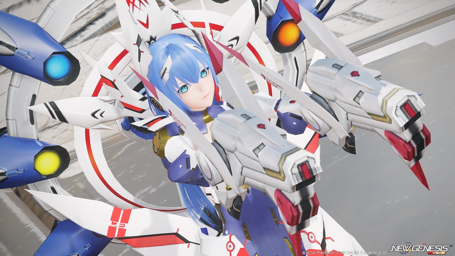 【NGS】SF系㉝N-エターナルF・シリーズ - アレンティのぷそにっき★NGS