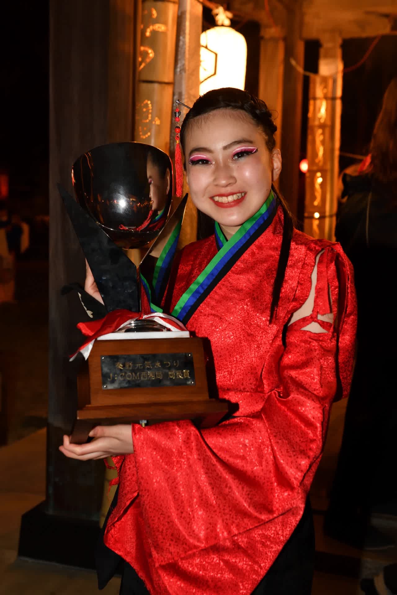 疾風乱舞 秦野元気まつり2023 〜春の陣〜 - 魚ちゃんのよさこいコーナー