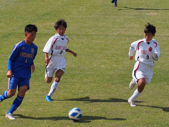 浜山FC後期リーグ最終節の結果 - hamayamafc
