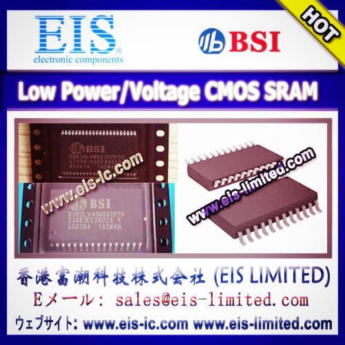 Bs616lv8016dcg70 Bsi Very Low Power Cmos Sram 512k X 16 Bit 香港富潮