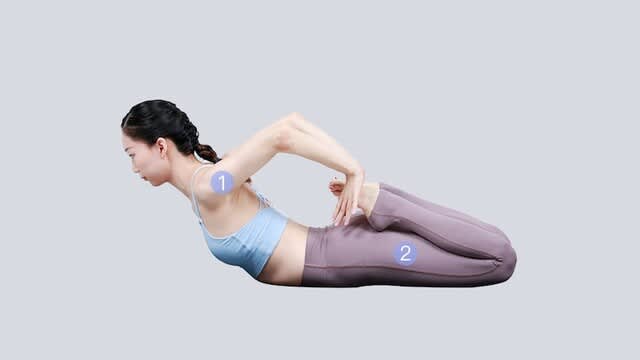 YUREN ヨガ体制講義————ベーカ･アーサナ （カエルのポーズ） - gooブログはじめました！