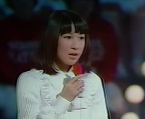 第22回NHK紅白歌合戦 1971年12月31日(金) - みちのくの風の旅人