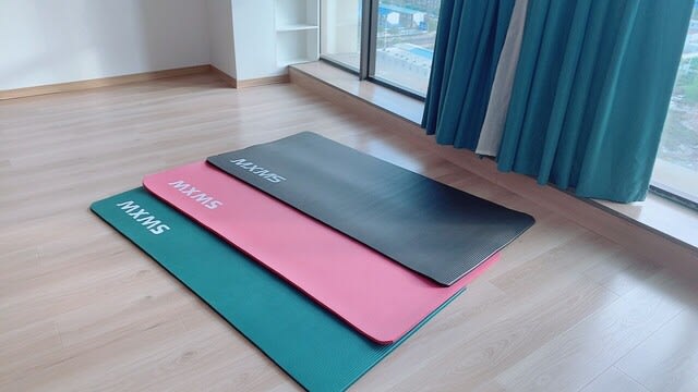 若者大人気一一YUREN MXMS トレーニング＆ヨガマット - gooブログはじめました！