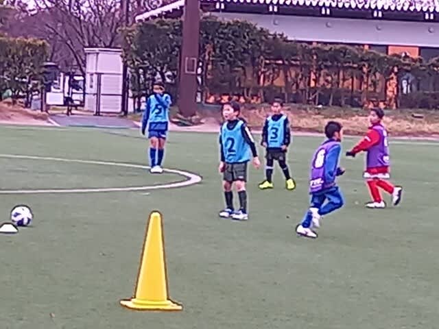 キッズプログラム（U10）画像 - hamayamafc