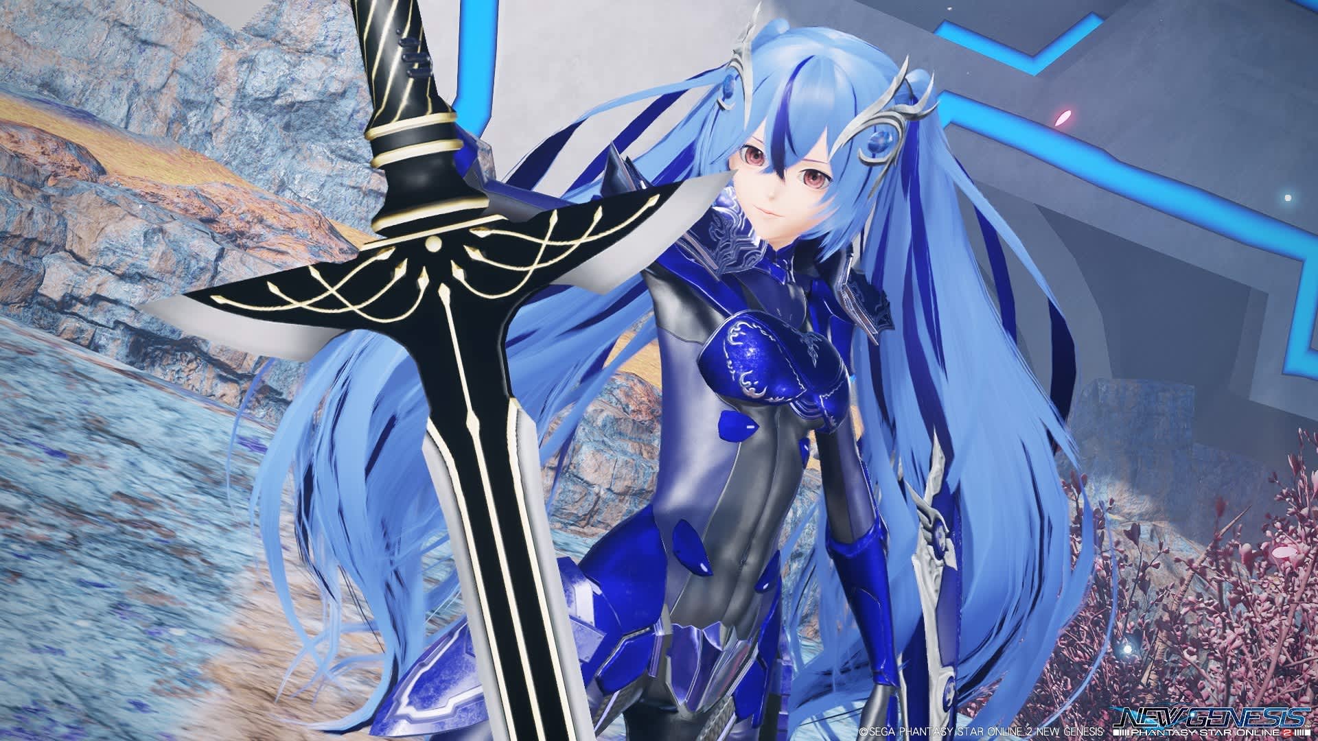 【NGS】騎士系④フューデイトT2[Ba] - アレンティのぷそにっき★NGS