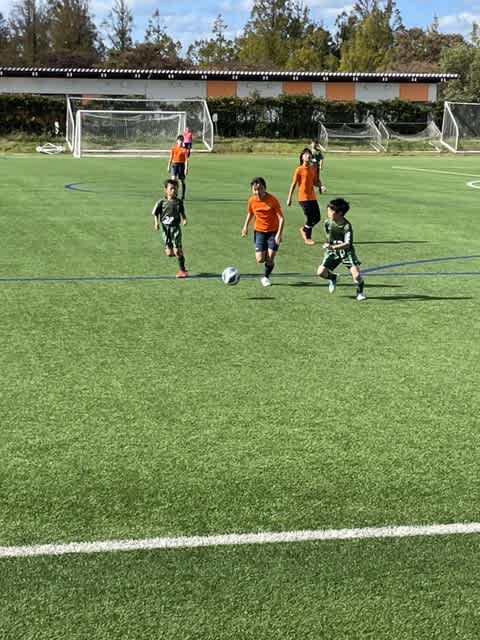 本日のU10リーグ結果 浜山② - hamayamafc