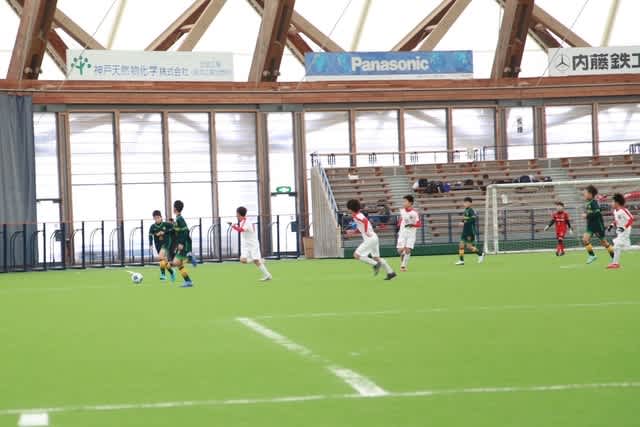 【ジュニア交流】浜山FC試合結果 - hamayamafc