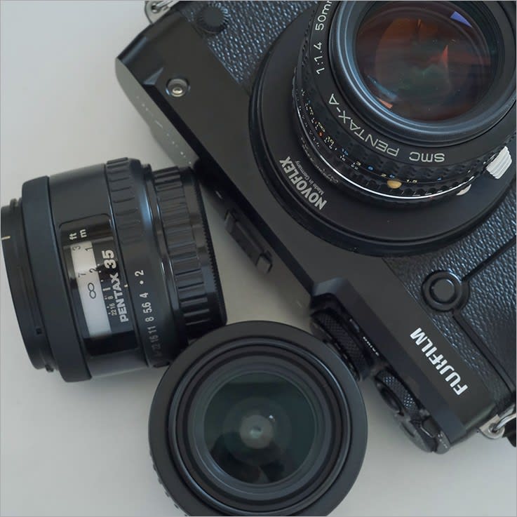 GFXとPentaxレンズ3本 - 海上撮影家が見た上海2 GFXとPentaxレンズ3本 - 海上撮影家が見た上海2
