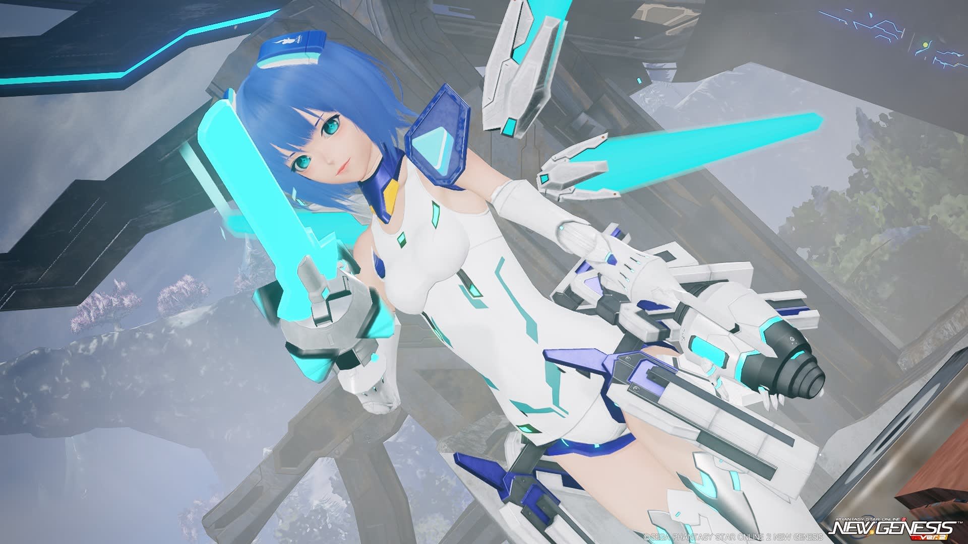 【NGS】SF系㉘ キャス子＠AL-NT08 - アレンティのぷそにっき★NGS