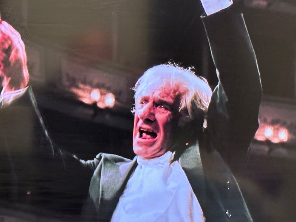 『いまよみがえる伝説の名演奏 バースタイン』 NHK BSP4K - 仙丈亭日乘