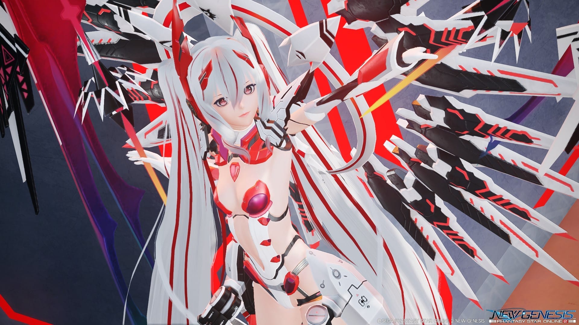 【NGS】SF系⑱キャス子＠AL-NT06 - アレンティのぷそにっき★NGS