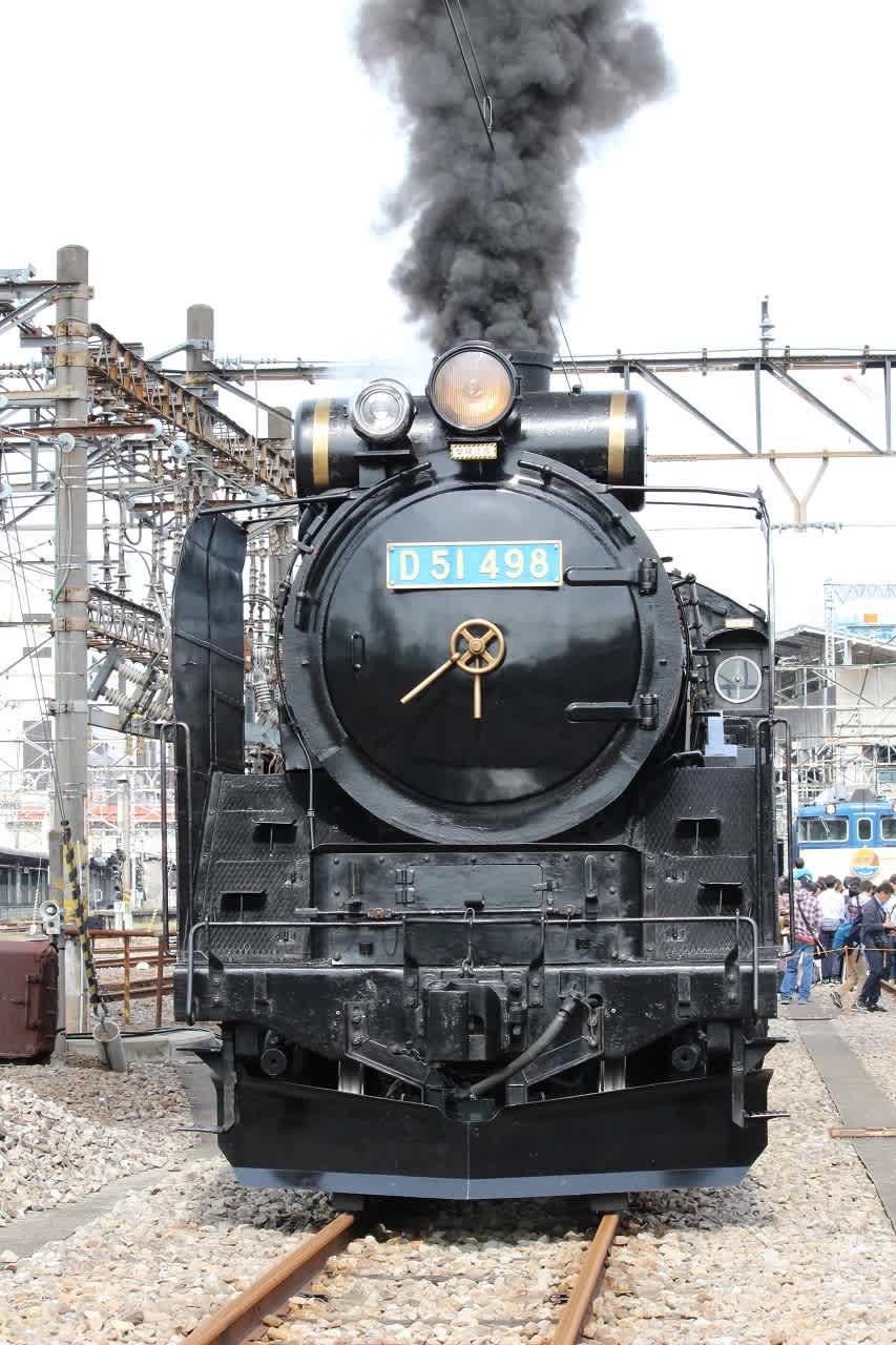 これまでにD51をどんだけ撮影してたかを見る - 未央奈推し北陸民の鉄道日記