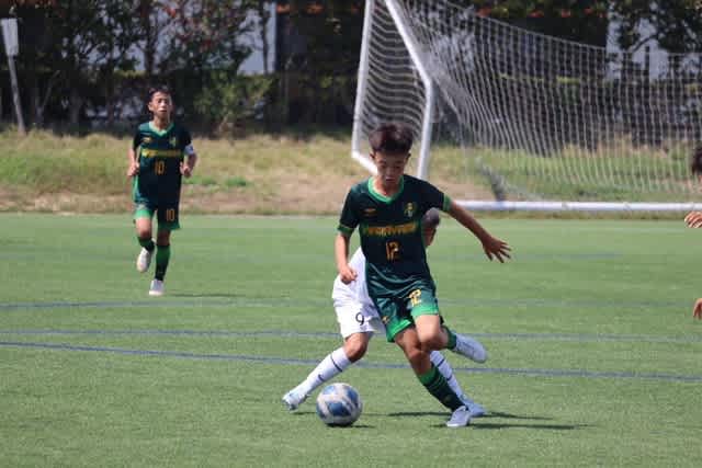 出雲支部U12後期リーグ開幕 - hamayamafc