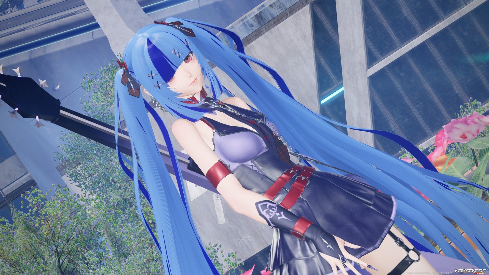 【NGS】私服系㉚セルアフィエッジT2[Ba] - アレンティのぷそにっき★NGS