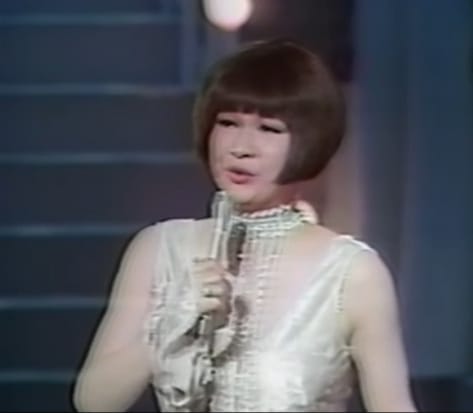 第22回NHK紅白歌合戦 1971年12月31日(金) - みちのくの風の旅人
