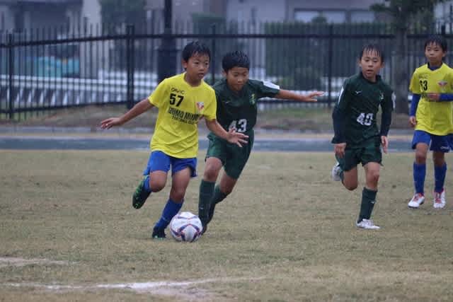 浜山U10一畑薬師杯の結果（1日目） - hamayamafc