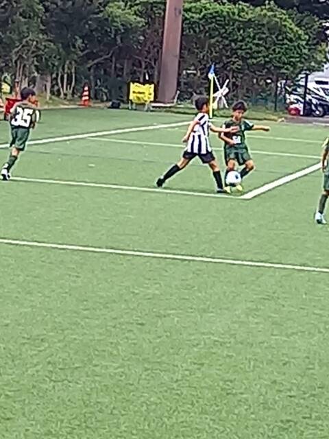 :本日のU10リーグ - hamayamafc