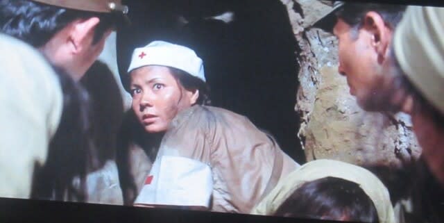 昭和46年・東宝映画「激動の昭和史 沖縄決戦」 （NHKBS・2025年6月22日放送） - しろみ茂平の話