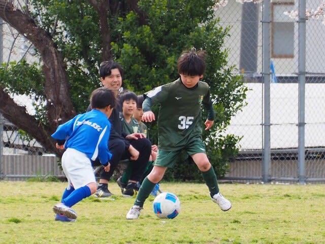 U9とU8 トレマ - hamayamafc