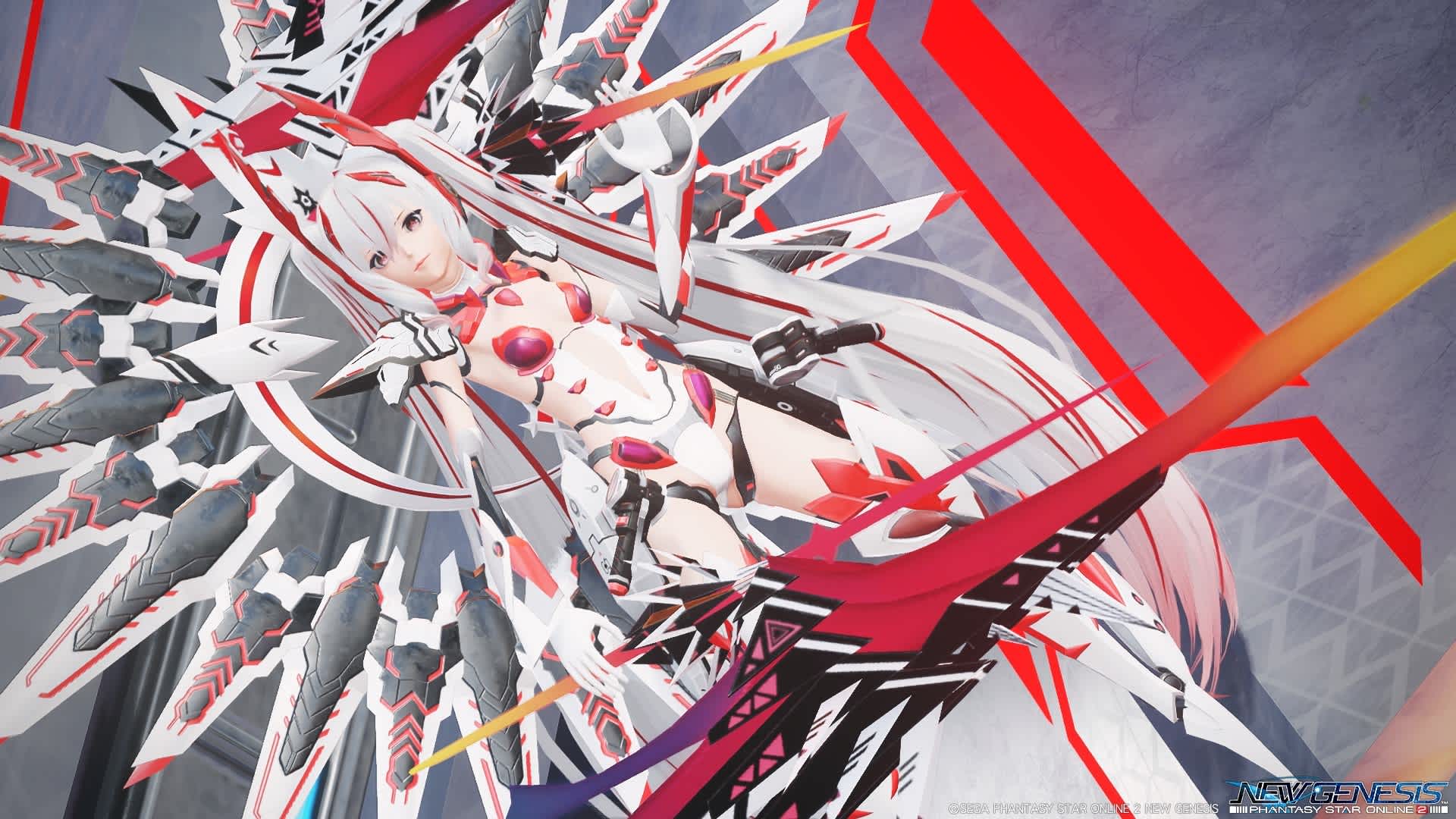 【NGS】SF系⑱キャス子＠AL-NT06 - アレンティのぷそにっき★NGS