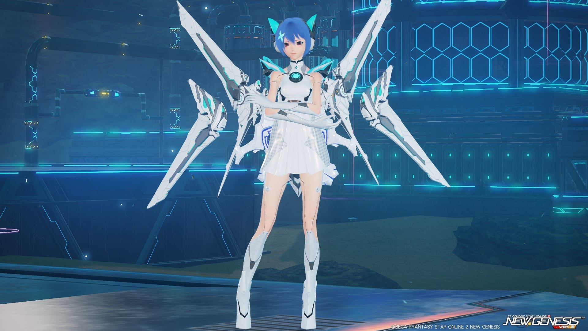 【NGS】SF系㉖フィンブラン[Ba] - アレンティのぷそにっき★NGS