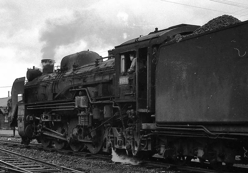 国鉄D61形 - デジタル散歩