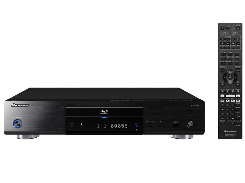 Pioneer BDP-LX55 どうでしょう~ - ひよこ造船工房 Pioneer BDP-LX55 どうでしょう~ - ひよこ造船工房