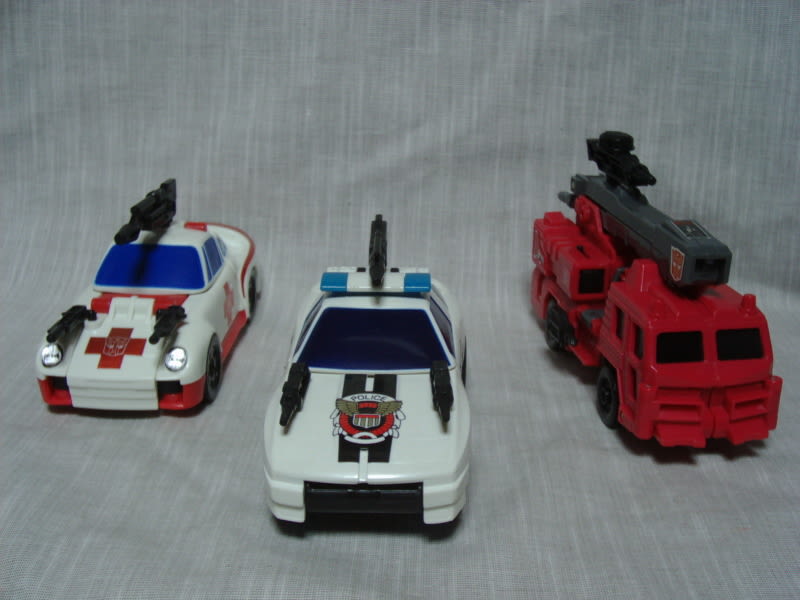 ヘッドマスターJr発進! - トランスフォーマー馬鹿一代。R ヘッドマスターJr発進! - トランスフォーマー馬鹿一代。R