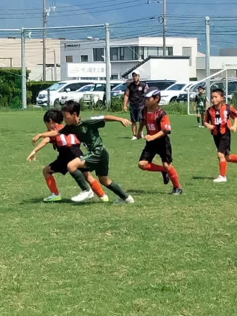浜山U10リーグ結果 - hamayamafc