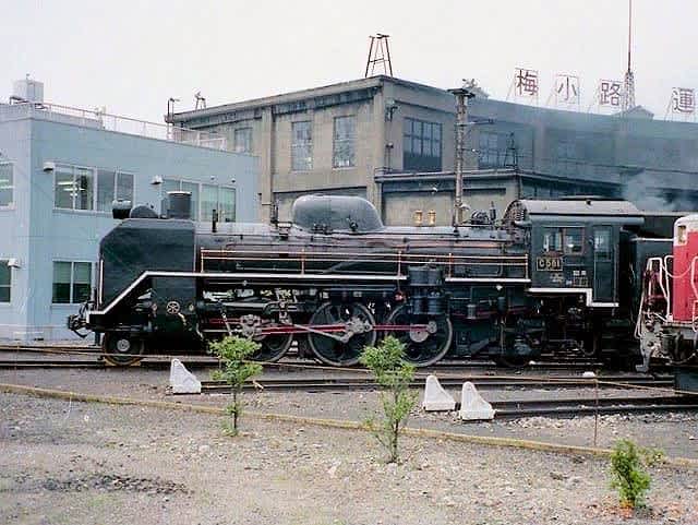 C58形① - デジタル散歩